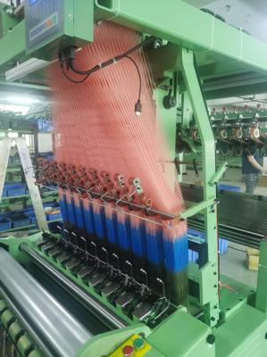 중국 새로운 혁신 고속 바늘 톱니 컴퓨터 자카드 톱니 현장 설치 엮기 기계 판매용