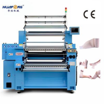 China Huafang Industrial Automatic Textile Machine for Automotive Belt Crochet Knit Lace  Medical Webbing for sale