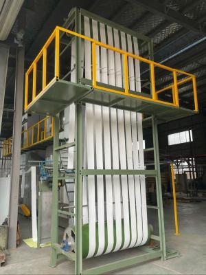 China High-Speed Automatic Intelligent Hook And Loop Fastener Gluing Machine, Hook And Loop Fastener Gluing And Shaping Machine for sale