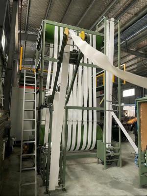 China High-Speed Automatic Intelligent Hook And Loop Fastener Gluing Machine, Hook And Loop Fastener Gluing And Shaping Machine for sale