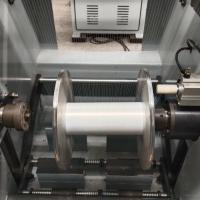 China Computer Real-Time Copying Warping Machine PID Tension Control For Yarn for sale