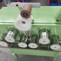 China High‑Efficiency Automatic folding packaging machine for narrow-width webbing laying and packaging for sale