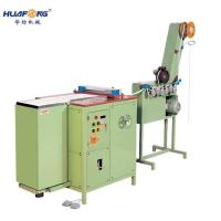 China High‑Efficiency Automatic folding packaging machine for narrow-width webbing laying and packaging for sale