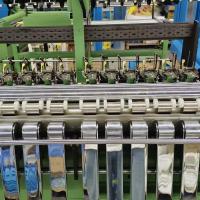 China High-Speed Servo Flat Shuttleless Loom 40% Energy Saving CE Approved For Webbing for sale