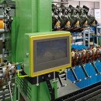 China High-Speed Servo Flat Shuttleless Loom 40% Energy Saving CE Approved For Webbing for sale