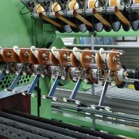 China High-Speed Servo Flat Shuttleless Loom 40% Energy Saving CE Approved For Webbing for sale