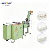China Infrared Sensor Film Wrapping Machine For Webbing Folding Packing for sale