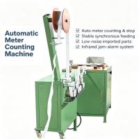 China High‑Efficiency Automatic folding packaging machine for narrow-width webbing laying and packaging for sale