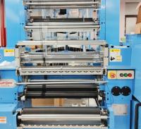 China Computerized Jacquard Crochet Machine Unlimited Pattern Repeat For Webbing for sale