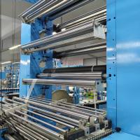 China Computerized Jacquard Crochet Machine Smart Control High Capacity For Webbing for sale
