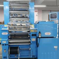China Computerized Jacquard Crochet Machine Smart Control High Capacity For Webbing for sale