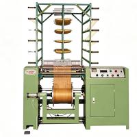 China Automatic Yarn Warping Machine for High‑Quality Yarn Pre‑Processing for sale