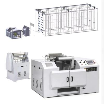 China Computerized Copying Warping Machine Real-Time PID Control For Yarn Beam for sale
