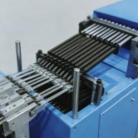 China Computerized Jacquard Crochet Machine With Electronic Traverse For Lace for sale