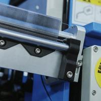 China Computerized Jacquard Crochet Machine With Electronic Traverse For Lace for sale