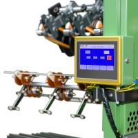 China High-Speed Shuttleless Loom Servo Motor 40% Energy Saving CE Approved for sale