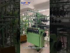 Машины для ткачества без штурвалов, машины для jacquard, профессиональные ремни для ткачества нижнего белья