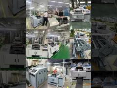 Υπολογιστικοποιημένη Μηχανή Υφαντουργικής Παραμόρφωσης με Συναρμολόγηση Κρεμαστού Νήματος, Κινητήρα Πυρήνα Βελόνας