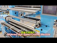 Industriële multifunctionele knutselmachine voor katoengarens