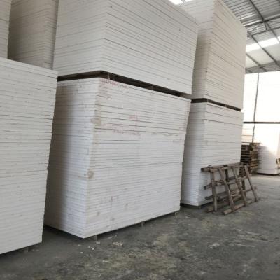 Cina 48 mm di cartone di MgO per parete di partizione contemporanea cartone di ossido di magnesio in vendita