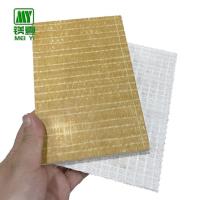 China Contemporary Density Grey Magnesium Oxide Fireproof Boards for sale