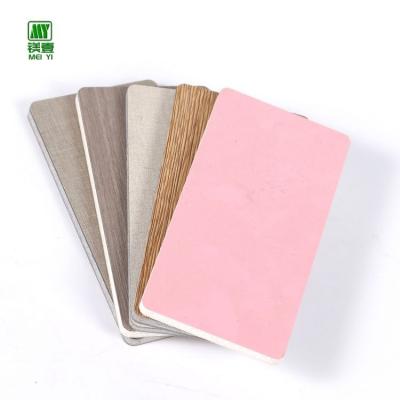 Cina HPL Legno Granella Superficie Decorativa MgO Board stratificato per pannello di parete dell'hotel in vendita