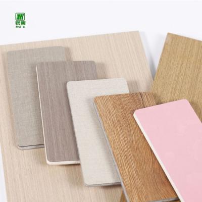 Quality Fireproof Decorative Wall Paneling Laminated MgO board 1220*2440mm for sale