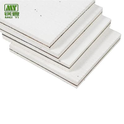 Cina Figura liscia FR Ossido di magnesio MgO Tavola acustica per firewall ignifughi in vendita