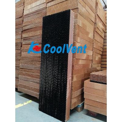 Cina Media neri 7060 di raffreddamento per evaporazione colore misto 5090 7090 in vendita