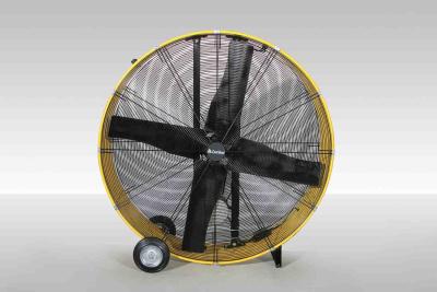 Cina Il tamburo industriale di 5.5KG 6.8KG smazza il rivestimento materiale d'abitazione di Poweder del metallo di 980x520x1000mm in vendita