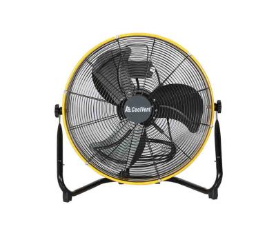Cina Il tamburo industriale di acciaio inossidabile smazza 4625 il grande flusso d'aria 120W 6.9m/s di CFM 0.55A per Worhshop in vendita