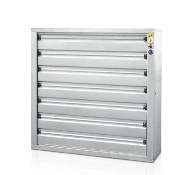 Cina aspiratori della serra 0.37kW, ventilatore di pressione negativa 160Pa in vendita