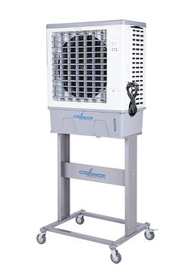 Cina Il tetto portatile fresco del dispositivo di raffreddamento evaporativo 9000 m3/h 5300CFM 0.38kW del negozio del negozio ha montato in vendita