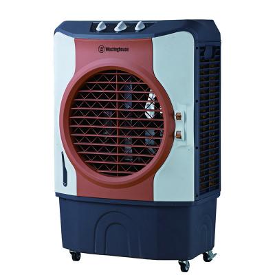 Cina dispositivo di raffreddamento di aria portatile all'aperto della ventola di raffreddamento 1767CFM 200W dell'acqua 3000m3/h WSACL3002 in vendita