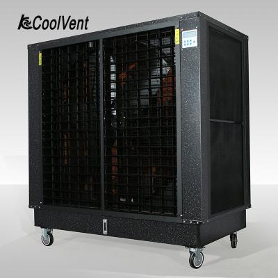 Cina Ventola di raffreddamento portatile 11780CFM 0.55kW 2.5A dell'acqua per il magazzino/ranch del cavallo in vendita