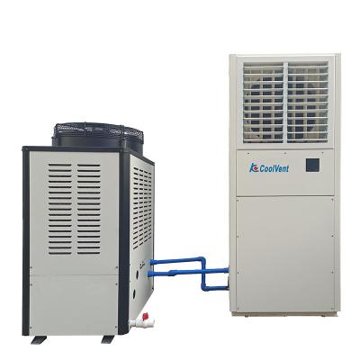 Cina 12000m3/h grande condizionatore d'aria evaporativo raffreddato ad acqua 280KG in vendita