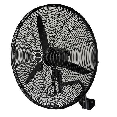 Cina fan industriali a 30 pollici del pavimento di 750mm con le 3 pale di alluminio in vendita