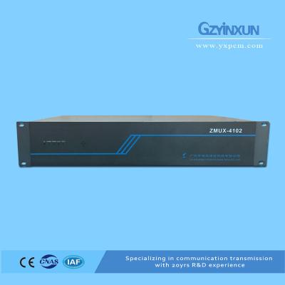 China Multi-service access transmission platform-ZMUX-4102-YinXun for sale