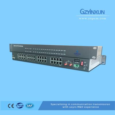China 16 channel PCM Multiplexer-ZMUX-30-16 for sale