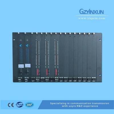 China 112-in & 56-out E1 Protection Switching(Failover)Equipment-ZMUX-1200 for sale