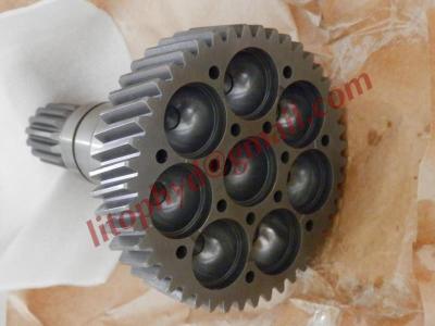 China CAT330C A8VO200 Hydraulic Pump Parts Complete Rotating Group for sale