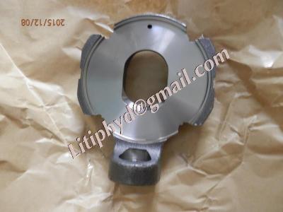 China SBS 120 / SBS140 / SBS80 SPK10 Hydraulic Pump Parts / CAT312C / 320C / 325C Excavator for sale