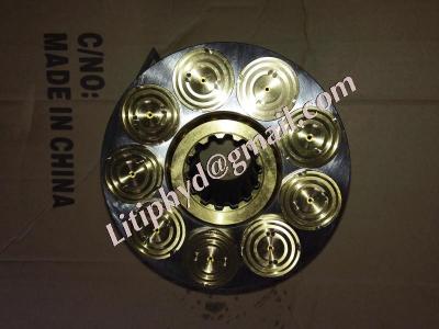 China Kawasaki Hydraulic Pump Parts NV64 / NV84 / NV111 / NV137 / NV172 / NV270 for sale