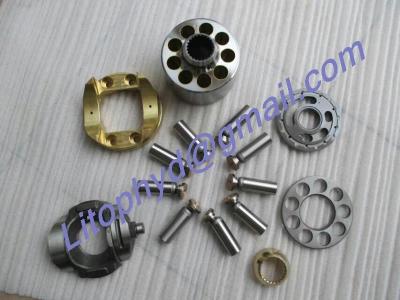China Liebherr Concrete Mixer Cars Hydraulic Pump Parts 1 Year Warranty for sale