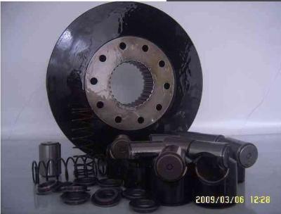 China PLM9 Truck Mixer Speed Reducer Concrete Hydraulic Pump Parts PLM7 / MCR92 Motor for sale