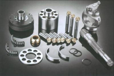 China Variable Displacement Rexroth Hydraulic Pump Parts Rotary Group A4VTG71 , A4VTG90 for sale