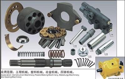 China Piston A10vo130 / A11vlo130 Rexroth Hydraulic Pump Spare Parts For Paver for sale