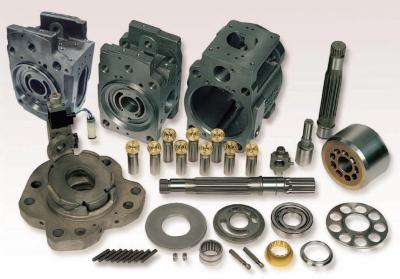 Cina La pompa idraulica dell'escavatore di Kobelco Kawasaki parte K3v180 NX15 M2X210 in vendita