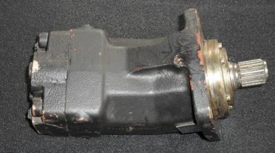 China Excavator Hydraulic Piston Pump Parts Rotary Group For Farming LINDE BMV75 for sale
