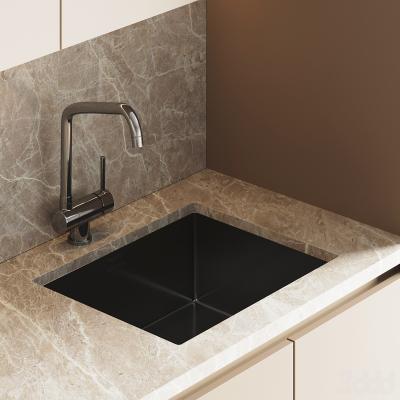 Cina Arredamento da cucina in beige moderno e contemporaneo a tavola EB con design elegante personalizzato in vendita
